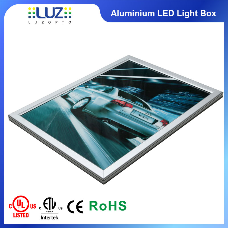 Customized Snap Frame,Snap Frame Suppliers,Aluminum LED Light Box Manufacturers