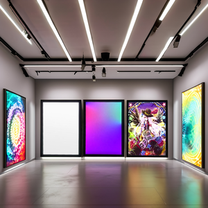 Why RGB Poster Frame is the Top Choice for Modern Advertising Displays ...